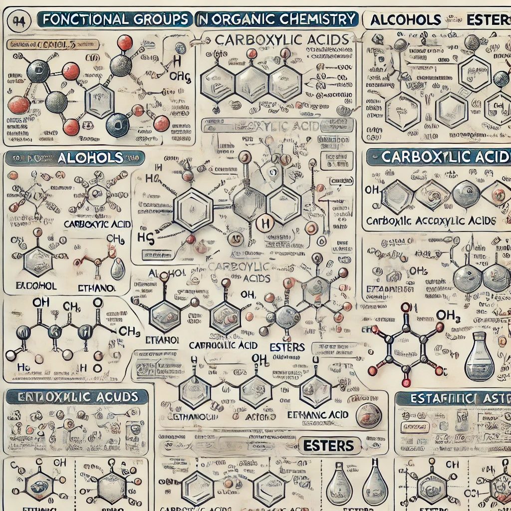 Mastering IGCSE Chemistry: Unlock The Secrets Of Organic Chemistry ...